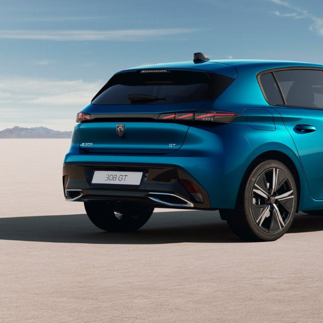 PEUGEOT 308 | Hybride, Hybride rechargeable ou Diesel | Berline