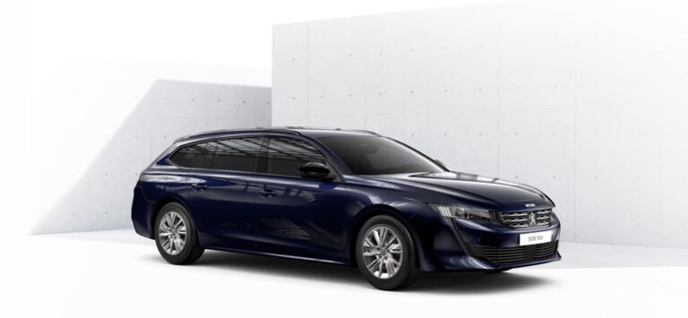 PEUGEOT 508 SW HYBRID | Break haut de gamme
