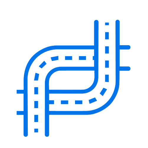 The e-ROUTES planner makes electric travel easy!