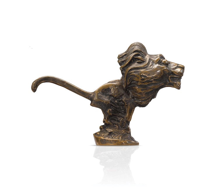 Evolution du logo Peugeot | Sigle et lions Peugeot