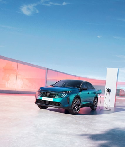 Voitures de stock | Peugeot BE