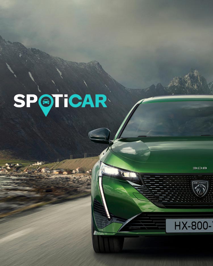 SPOTICAR | Het label voor tweedehandswagens van Peugeot