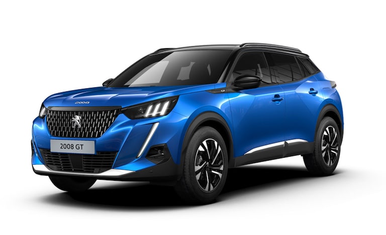 Peugeot E-2008 | Compacte Elektrische SUV | Peugeot BE