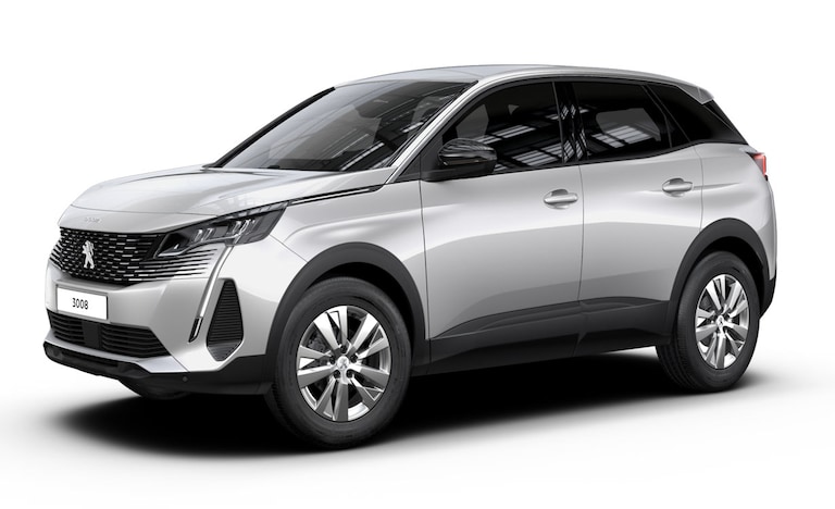 Peugeot 3008 Hybride SUV - Prijs & Stijl | Peugeot BE