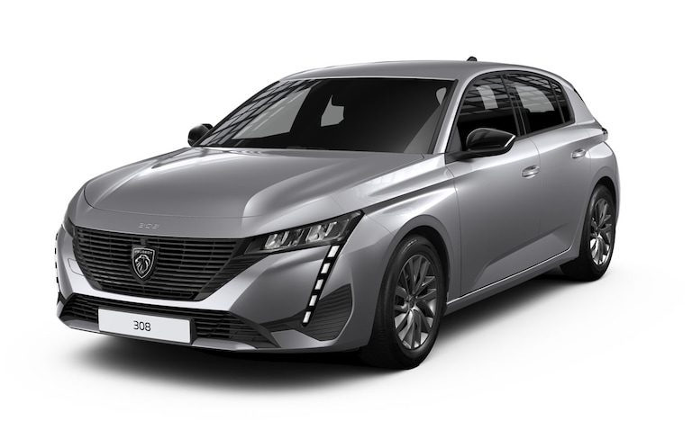Peugeot 308 Hybride - Prijs & Bereik | Peugeot BE