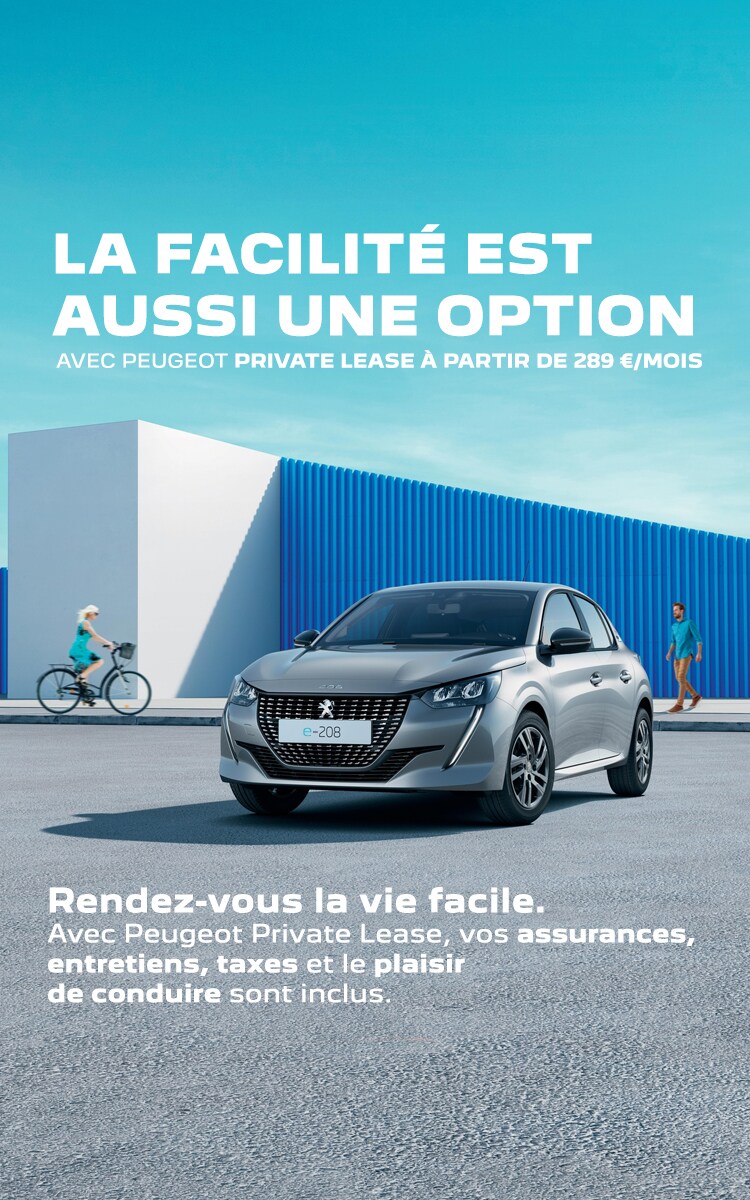 Peugeot Belgium