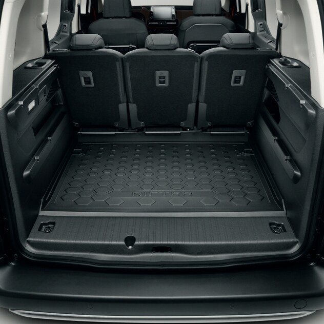 Nouveau Peugeot E-RIFTER | Combispace 100 % électrique