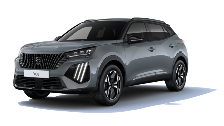 De nieuwe Peugeot 2008 | Benzine & hybride SUV | De compacte en ...