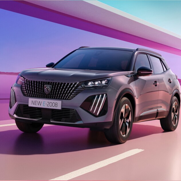 Peugeot E-2008 SUV Voiture Électrique | Peugeot BE