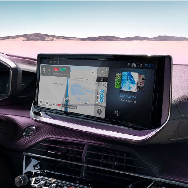 Peugeot E-2008 100% Elektrische Auto | Prijs & Aanbiedingen