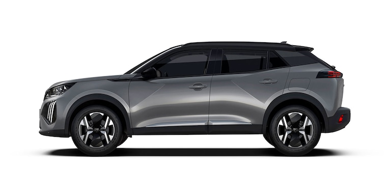 Peugeot E-2008 SUV Hybride Prix Et Spécifications