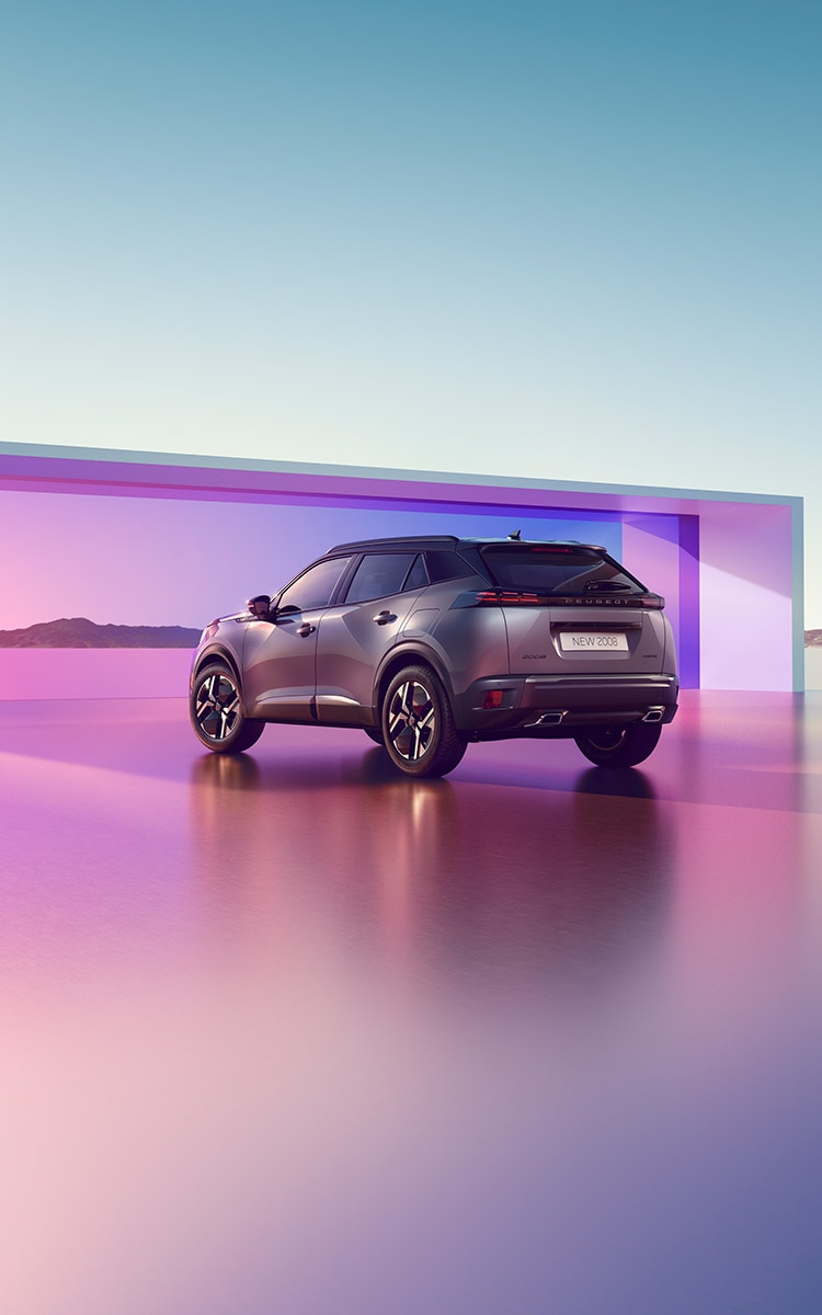 Peugeot E-2008 SUV Hybride Prix Et Spécifications