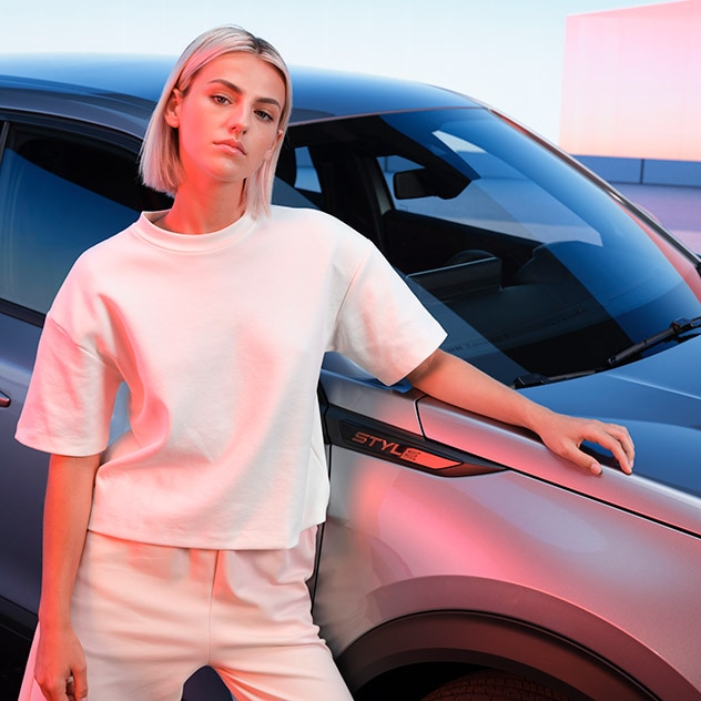 Peugeot E-2008 SUV Hybride Prix Et Spécifications