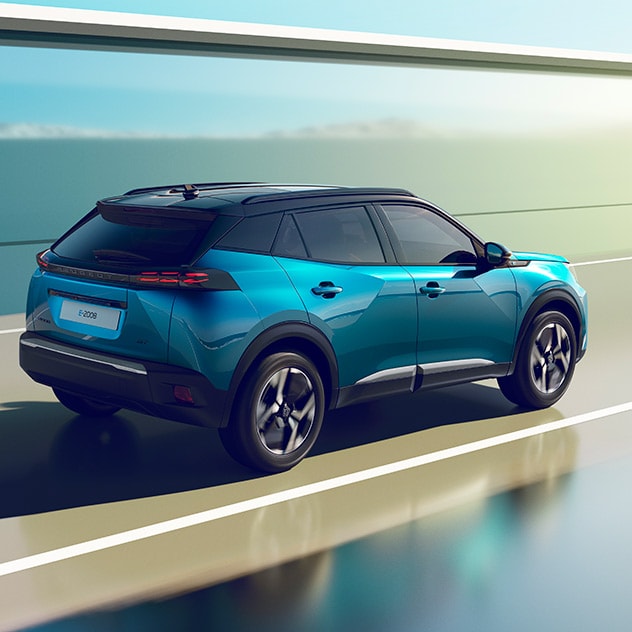 Peugeot E-2008 SUV Voiture Électrique | Peugeot BE