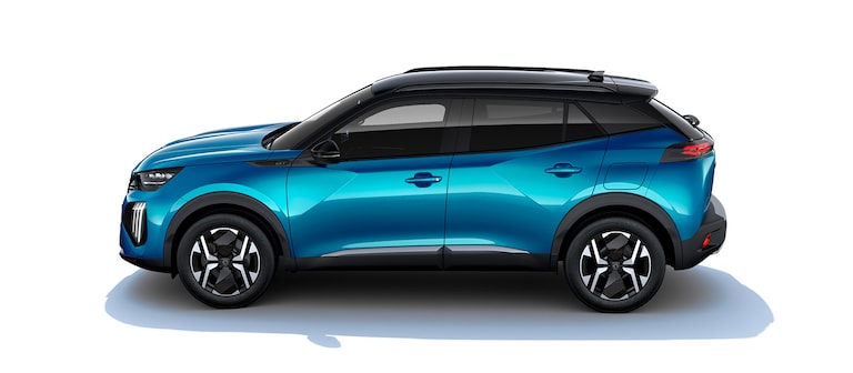 Peugeot E-2008 SUV Hybride Prix Et Spécifications