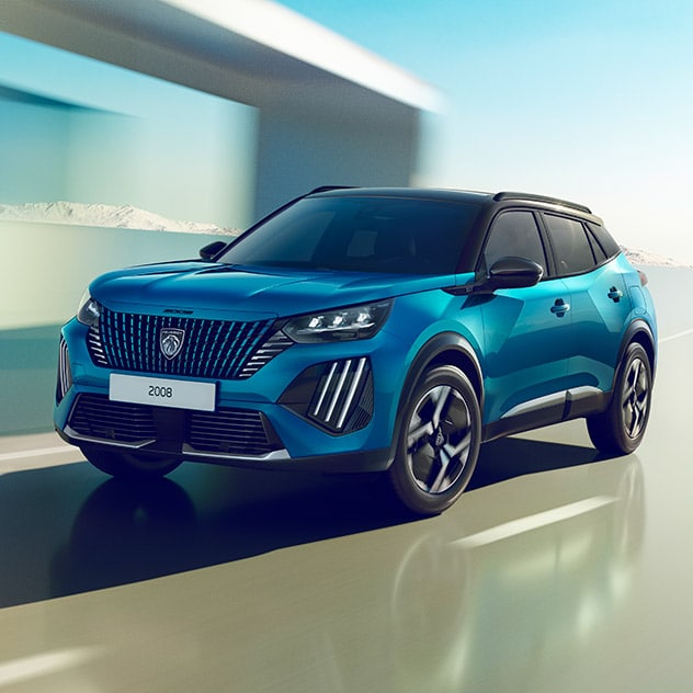 Peugeot E-2008 SUV Hybride Prix Et Spécifications