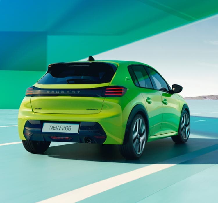 Nouvelle Peugeot 208 | 100% Électrique, Hybrid ou essence ...