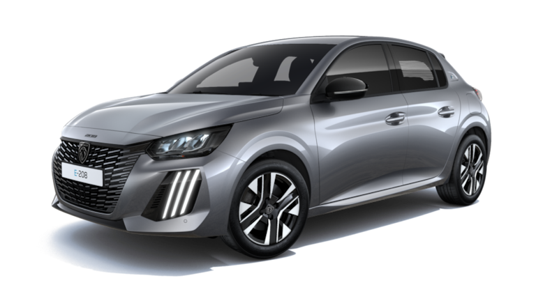 PEUGEOT E-208 | 100% Citadine Électrique | Irrésistible et fun à conduire