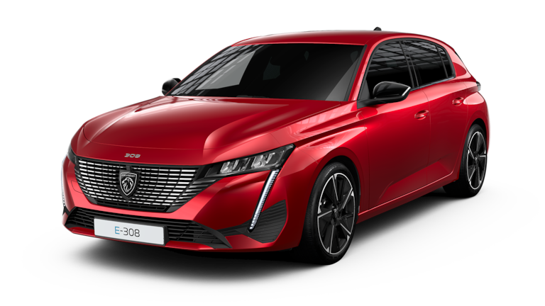 Peugeot E-308 Berline 100% Électrique | Peugeot BE