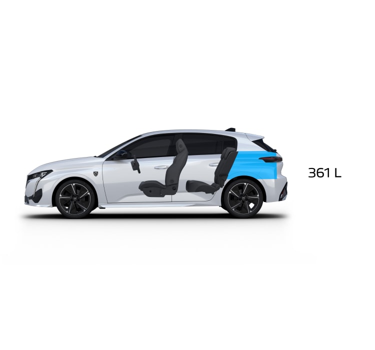 Peugeot E-308 Berline 100% Électrique | Peugeot BE
