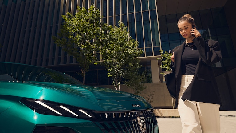 Nieuwe Peugeot 308 | Berline Hybrid & Plug-in Hybrid