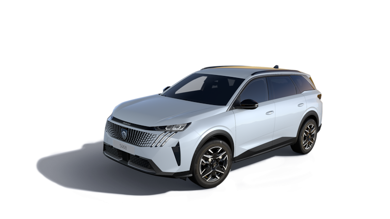 Nouveau Peugeot E-5008 100% électrique | Grand SUV 7 places