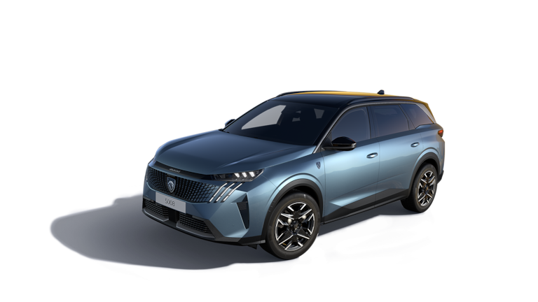 Peugeot 5008 Hybride