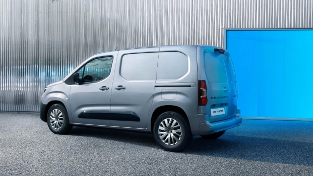 Peugeot Partner | le fourgon utilitaire essence ou Diesel | Jusqu'à 5 ...