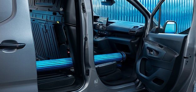 Peugeot Partner | le fourgon utilitaire essence ou Diesel | Jusqu'à 5 ...