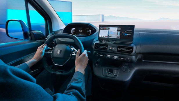 Peugeot Partner | le fourgon utilitaire essence ou Diesel | Jusqu'à 5 ...