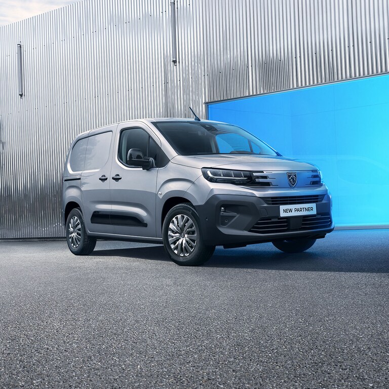 Peugeot Partner | le fourgon utilitaire essence ou Diesel | Jusqu'à 5 ...
