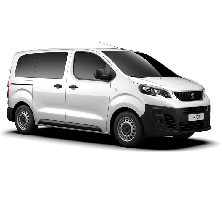 Peugeot Expert Combi 9 places - Prix et plus | Peugeot BE