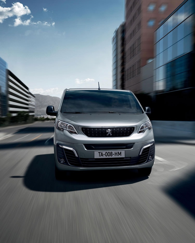Peugeot Expert Combi 9 places - Prix et plus | Peugeot BE