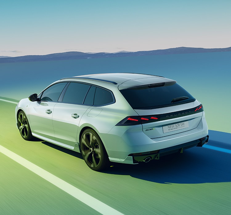 Peugeot 508 Pse Sw