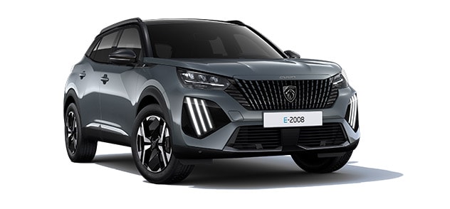 Peugeot E-2008 First Edition | 100% Elektrisch | Peugeot België