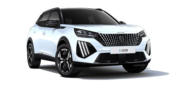 Peugeot E-2008 First Edition | 100% Elektrisch | Peugeot België