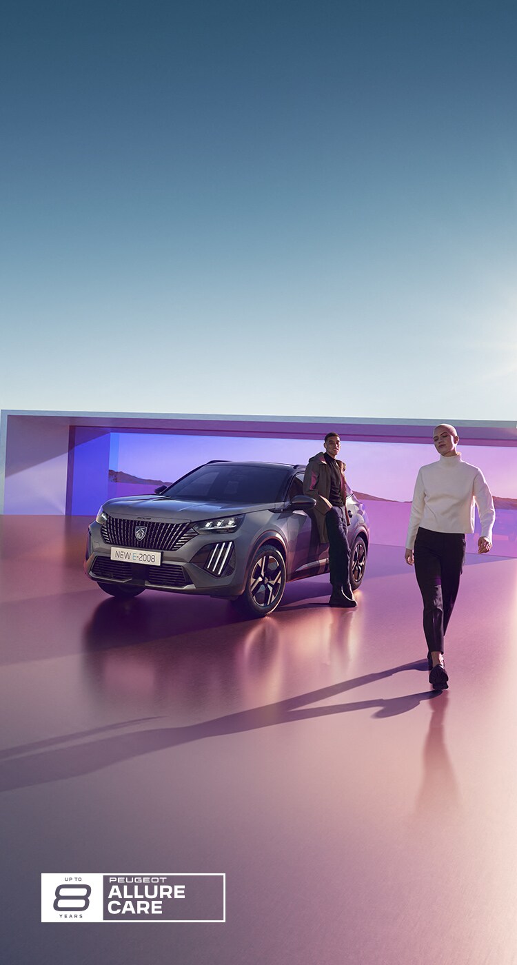 Nouveau Peugeot 2008 | 100% Électrique, essence ou diesel | le SUV ...